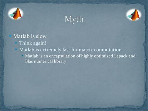 Matlab Tips And Tricks Ppt