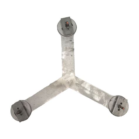 12 007 Three Way Spreader Sky Bracket