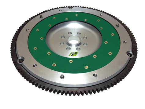 Fidanza Lightweight Aluminum Flywheel With Replaceable Friction 1911