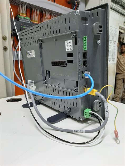 V1210 Expansion Error Vision And Samba Plc Hmi Controllers And Visilogic Software Unitronics