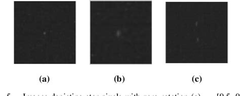 Figure 5 From Real Time Convolutional Neural Network Based Star Detection And Centroiding Method