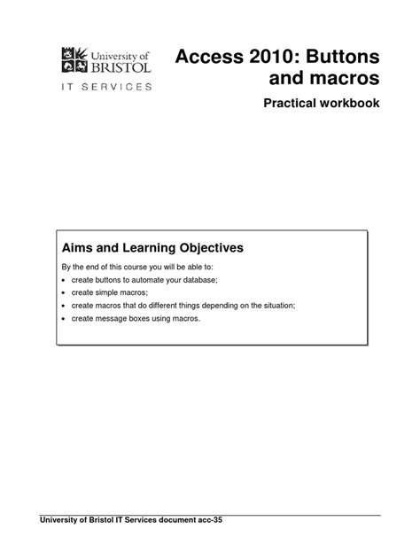 Ms Access Button Download Free Pdf Microsoft Access Computing