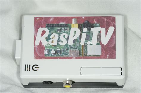 Review Of ModMyPi Case For The Raspberry Pi RasPi TV