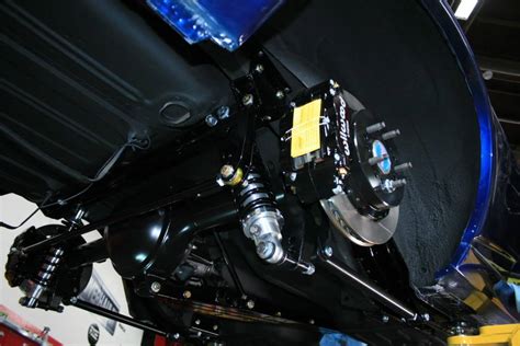 The Overhaulin 67 Camaro Owned By Bernie Federmann