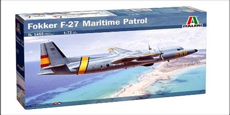 Revisión Fokker F Maritime Patrol Italeri jmodels net Revisión Fokker F Maritime Patrol Italeri jmodels net
