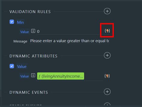Frontend And Backend Dynamic Validation Feature Request Wappler Community