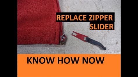 How To Replace A Zipper Slider On A Suitcase At David Dodd Blog