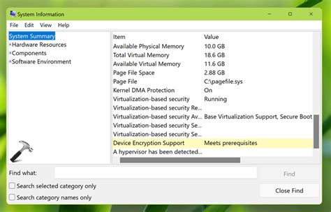 Enable Or Disable Device Encryption In Windows 11