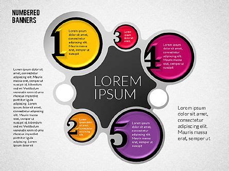 An Info Board With Different Colored Circles And Numbers On It S Sides Including One For