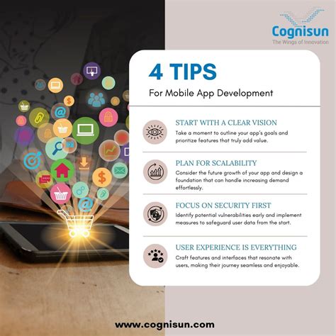 cognisun inc on linkedin mobileappdevelopment techtips cognisun appsuccess cognisuninfotech