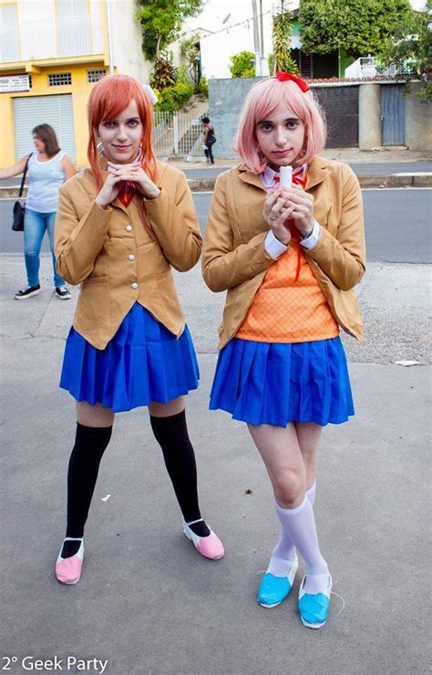 Monika Ddlc By Hakushir0 On Deviantart