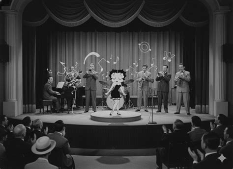 Betty Boop Sings Gemini Fan Art Fun Wiki Fandom