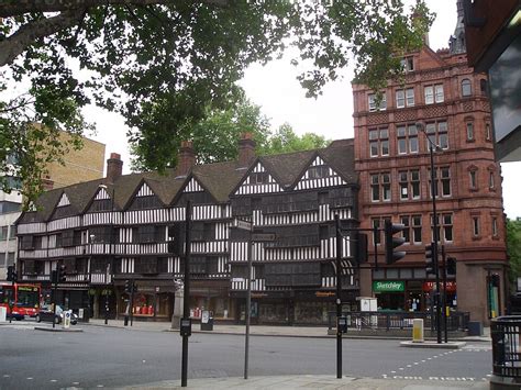 Holborn Wikipedia