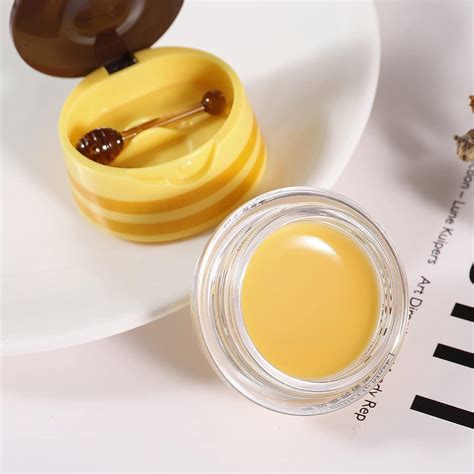 Buy Feifei66 Honey Lip Maskpropolis Moisturizing Honey Lip Mask Lip
