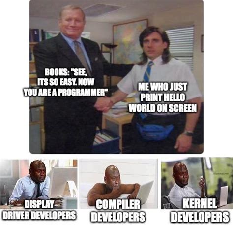 This Rabbit Hole Never Ends Rprogrammerhumor