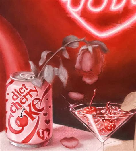 Black Girl Art Art Girl Cherry Baby Coke Aesthetic Clothes Seduction Spring Outfits Color