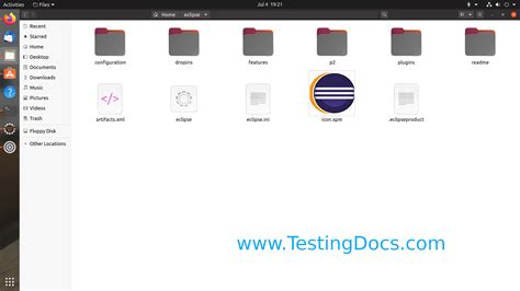How To Launch Eclipse From Terminal In Ubuntu Linux Testingdocs
