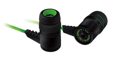 레이저 모바일 게임에 특화된 이어폰 해머헤드 출시