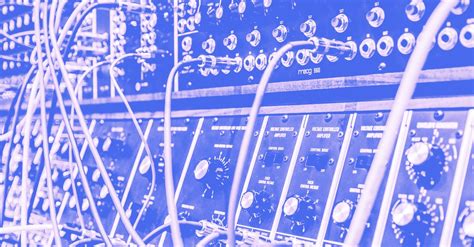 Modular Synth The Beginners Guide To Eurorack Landr Blog