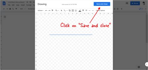 How To Add Dotted Line In Google Docs