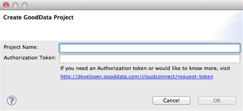 Analyzing Twitter Search Gooddata Platform Classic