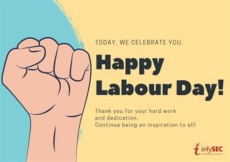 Infysec Cybersecurity Solutions On Linkedin Infysec Mayday Labourday