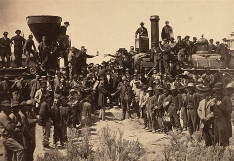 Transcontinental Railroad