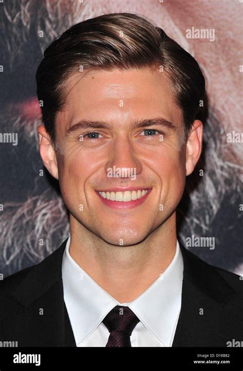 Aaron Tveit At Arrivals For Les Miserables Premiere The Ziegfeld
