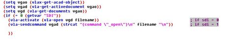Solved Help Insert A Variable In Lisp Autodesk Community