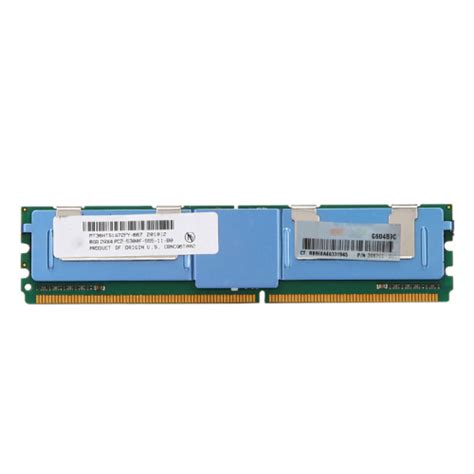 8gb Ddr2 Memory 667mhz Pc2 5300 240 Pins Dimm 1 7v Ram Memoria On Onbuy