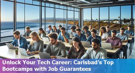 Coding Bootcamps With Job Guarantee In Carlsbad In 2024