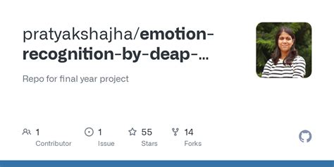 Github Pratyakshajha Emotion Recognition By Deap Dataset Repo For Final Year Project