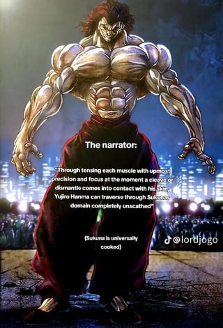 Posting Random Baki Memes I Find On Tik Tok Or Made Everyday Until