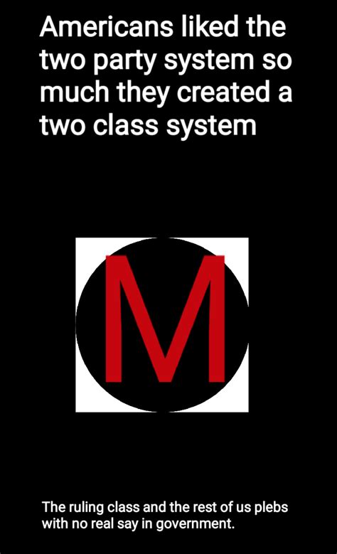 Two Classsystem Ranarchymemecollective