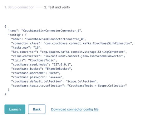 Confluent Sink Connector Configuration Best Practices