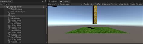 Solved How To Print A Half And Full Pyramid In Unity Game Engine