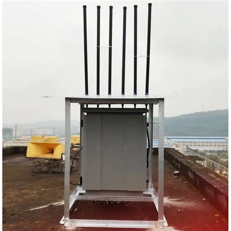 Long Range 300w Equipment Uav Detection System Unmanned Uav Drone