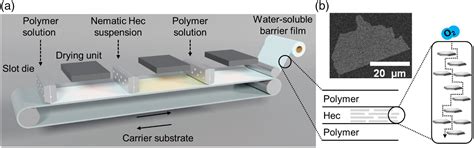 Green And Scalable Processing Of Water Soluble Biodegradable Polymerclay Barrier Films