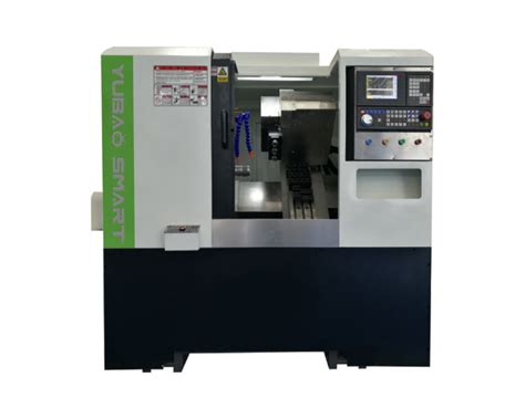 Cnc Compound Lathe Machining Equipment Yubao Robot