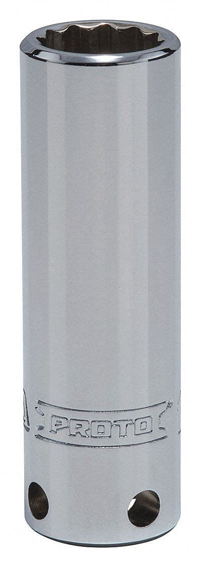 Proto 3 8 In Drive Size 15 Mm Socket Size Socket 24ah38 J5015m Tt Grainger