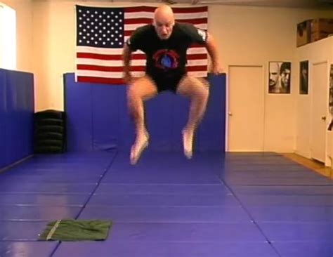 Bas Rutten Mma Workout Bas Rutten Instructionals