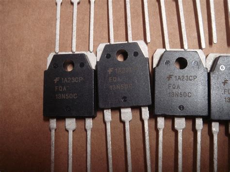 10 PCS NEW FQA13N50C 13N50C 13N50 | eBay