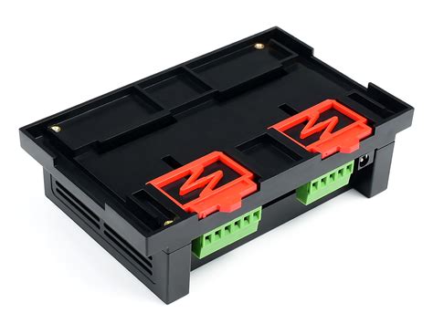 Modbus RTU RS485 8 路繼電器模組 莓亞科技 官網