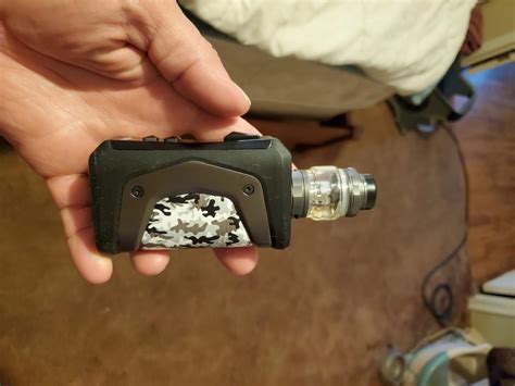 Geek Vape Aegis X Kit