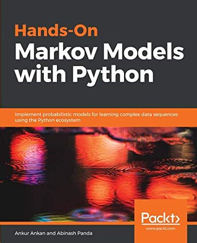 Hands On Markov Models With Python Let Me Read