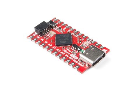 Sparkfun Qwiic Pro Micro Usb C Atmega32u4
