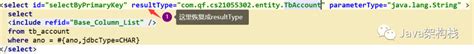 Java面试难题丨Mybatis实体类属性名和表中字段名不一致怎么处理 知乎