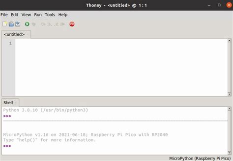 آموزش برنامه نویسی رزبری پای پیکو با میکرو پایتون