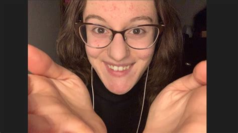 Asmr Up Close And Personal Personal Attention Youtube