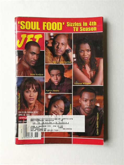 Soul Food Tv Show